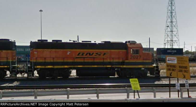 BNSF 2027